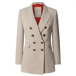 THE EXTREME COLLECTION Lafayette Double-breasted Blazer
