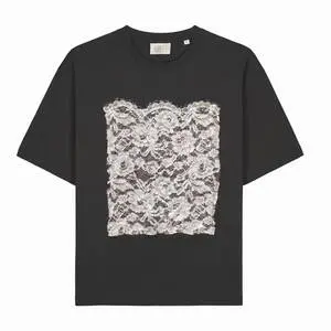 EFFEI Lumiere Tshirt - Black