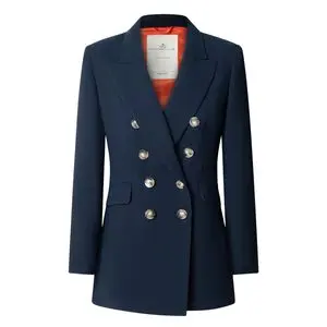 THE EXTREME COLLECTION The Lafayette Double-breasted Tailored Blazer