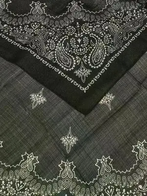 Destin Judy Paisley-print Scarf