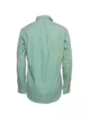 Ralph Lauren Plaid Button-down Shirt