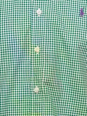 Ralph Lauren Plaid Button-down Shirt