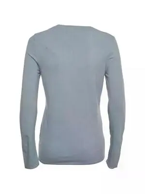 Missoni Stretch-knit Crew Neck Sweater