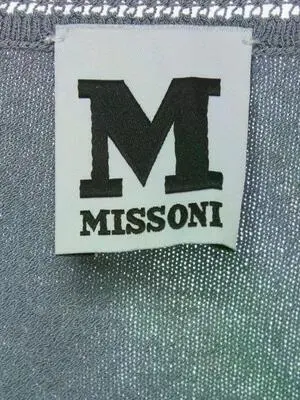 Missoni Stretch-knit Crew Neck Sweater