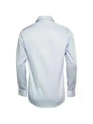 Roberto Cavalli Logo-embroidered Shirt