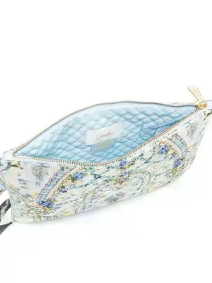 Camilla Ring Scarf Clutch Bag