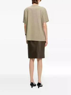 JNBY Printed Short-sleeved T-shirt