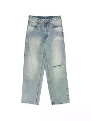 LESS Cut-out Jeans