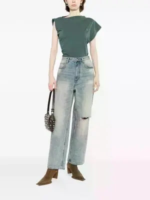 LESS Cut-out Jeans