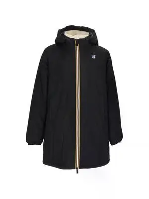 K-way Hooded Coats For Women