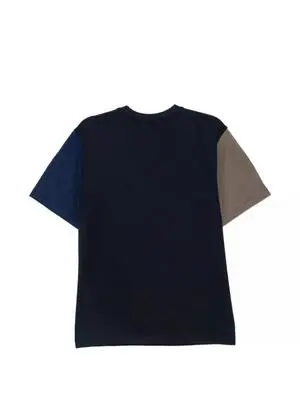 JNBY Colour-block Short-sleeve T-shirt