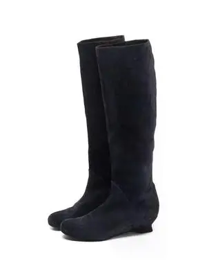 Bottega Veneta Suede Knee-length Boots