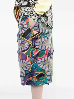 PENULTIMATE Printed Shorts
