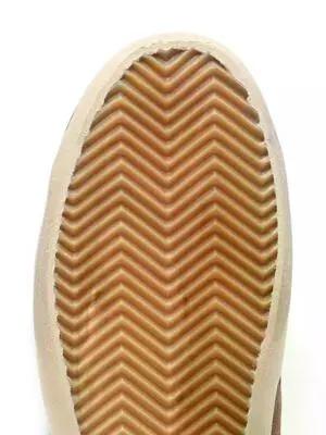 GOLDEN GOOSE Super Star Suede Glitter Star Sneakers