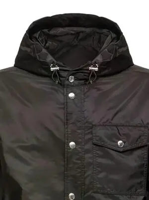 Moncler Duvainne Hooded Jacket