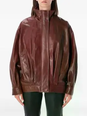 ARMA Paula Leather Jacket