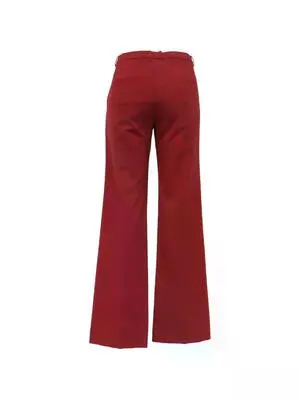 Theory Demitria 2 Classic Straight-leg Trousers