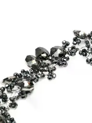 MARIA CALDERARA Beaded-embellished Necklace