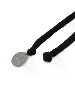 MARIA CALDERARA Beaded-embellished Necklace