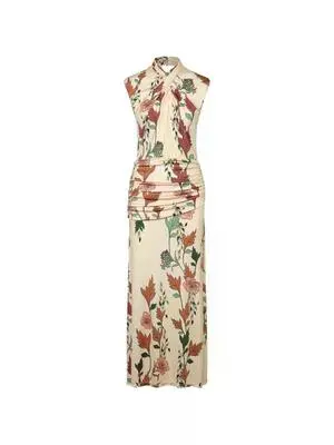 Johanna Ortiz Floral Day Dresses