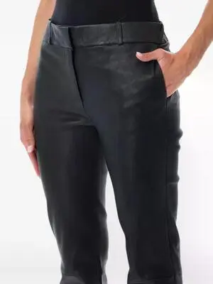 ARMA Lucia Leather Trousers
