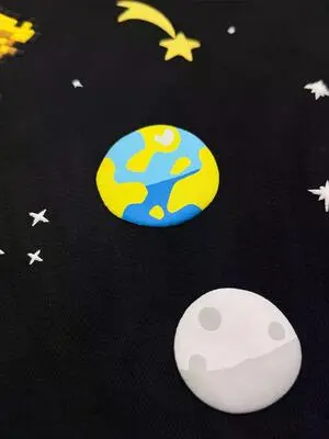 MOSTLY HEARD RARELY SEEN 8-BIT Graphic-print Hoodie