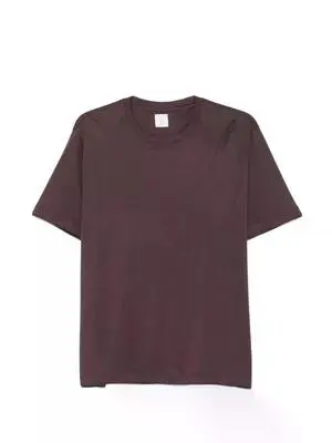 Eleventy Crew-neck T-shirt - Brown