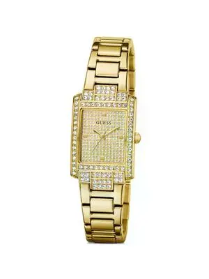 Guess Crystal-embellished 23mm Watch