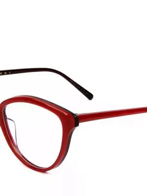 Marni Cat-eye Frame Glasses