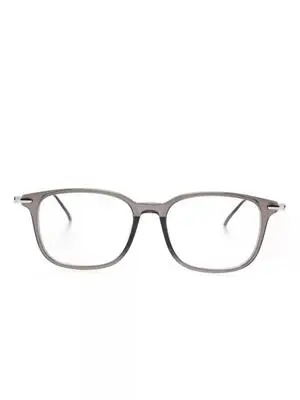 Montblanc Rectangle-frame Glasses - Black