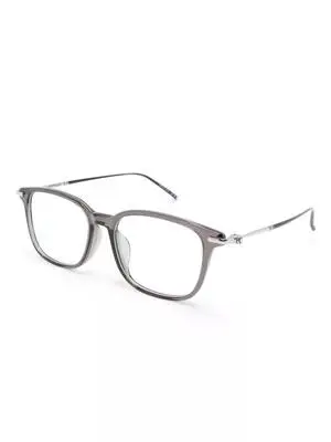 Montblanc Rectangle-frame Glasses