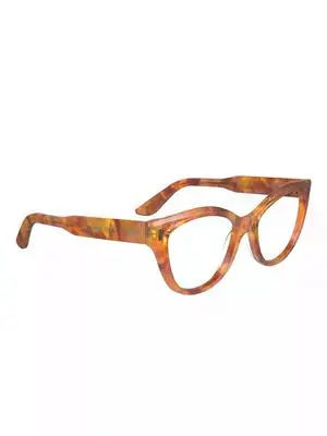 Calvin Klein Cat-eye Acetate Frames