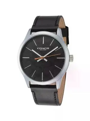 COACH Baxter 39mm Watch - Black