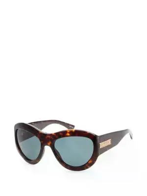 Dsquared2 Tortoiseshell-effect Sunglasses - Brown