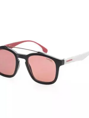 Carrera Eyewear Geometric-frame Sunglasses - Black