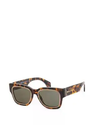 Palm Angels Arcadia Sunglasses - Brown
