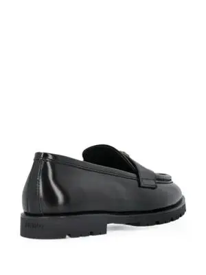 Pinko Love Birds-plaque Loafers