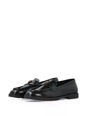 Pinko Love Birds-plaque Loafers