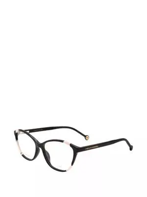 Carolina Herrera Cat-eye Glasses