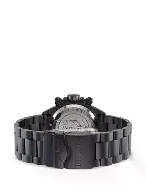 INVICTA Ocean Voyage Chronograph Watch - Black
