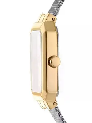 Dkny Logo-detail 22mm Watch