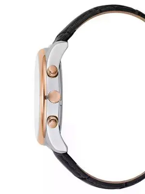 KENNETH COLE Diamond-textured Dial 42mm Watch