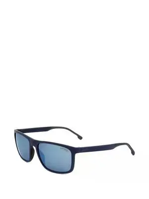 Carrera Eyewear Rectangle-frame Sunglasses - Blue