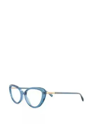 Pomellato Cat-eye Glasses