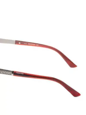 SWAROVSKI Crystal-embellished Cat-eye Sunglasses