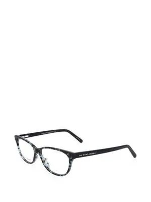 Marc Jacobs Cat-eye Tortoiseshell-effect Glasses