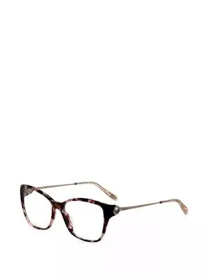 Chopard Cat Eye Eyeglasses - Brown