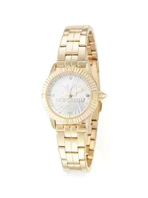 Just Cavalli 26mm Raffinata Watch With -tone Dial