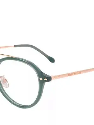 Isabel Marant Étoile Round Frame Eyeglasses