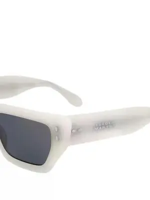 Isabel Marant Étoile Geometric-frame Sunglasses